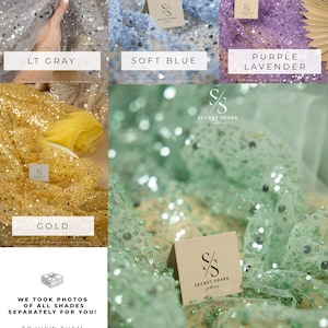 Starlight - Ivory Wedding Crystal Clear Heavy Sequins Beads Pearl ...