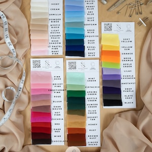 Deep Teal Chiffon, Soft Matte High Quality Chiffon by the Yard, Airy ...