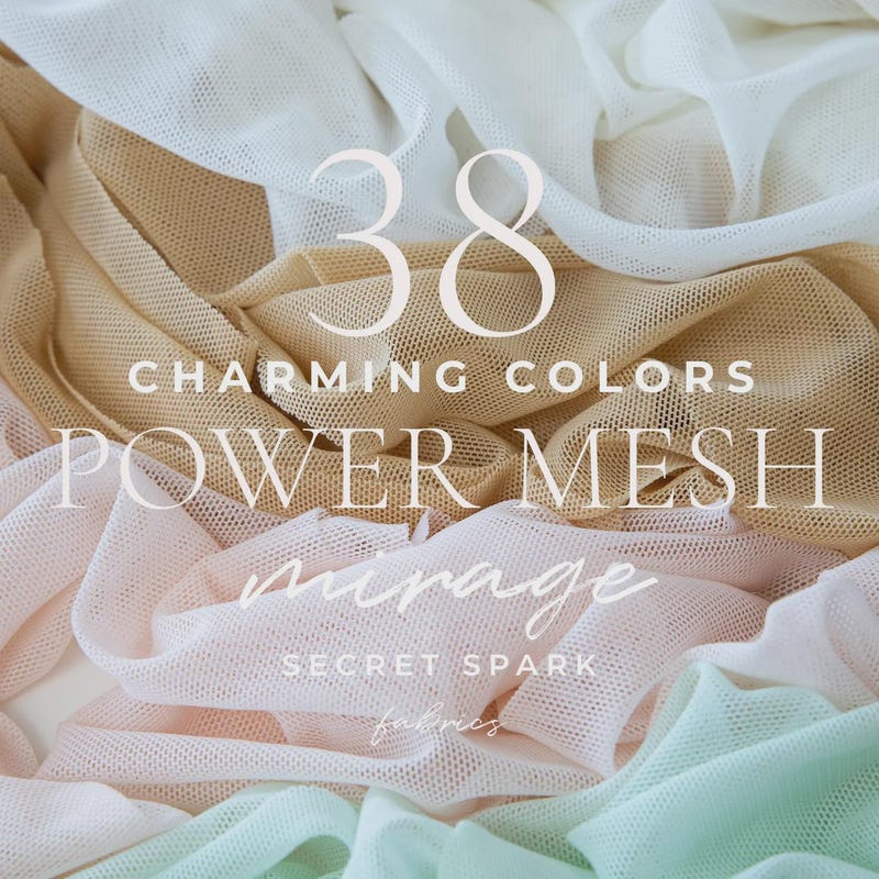 Sheer Fabric for Lingerie - Etsy