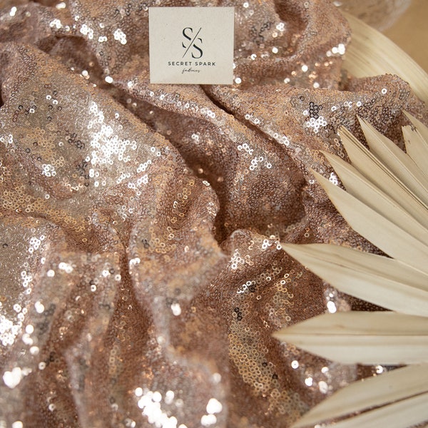 Blush Sequin - Etsy