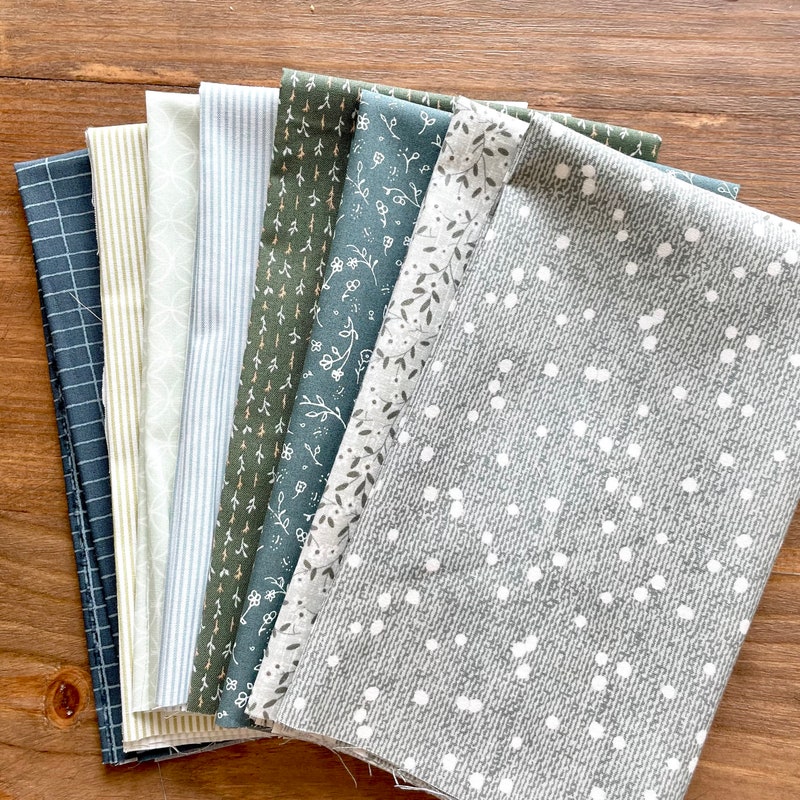 Quilt Fabric Bundle - Etsy
