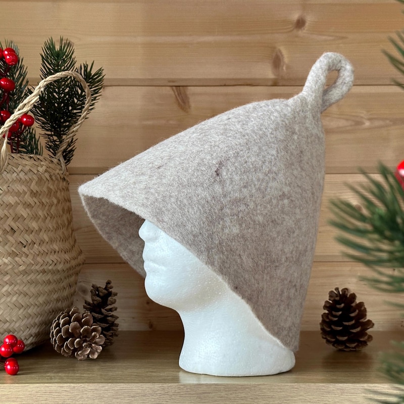 Handmade Felt Hat - Etsy