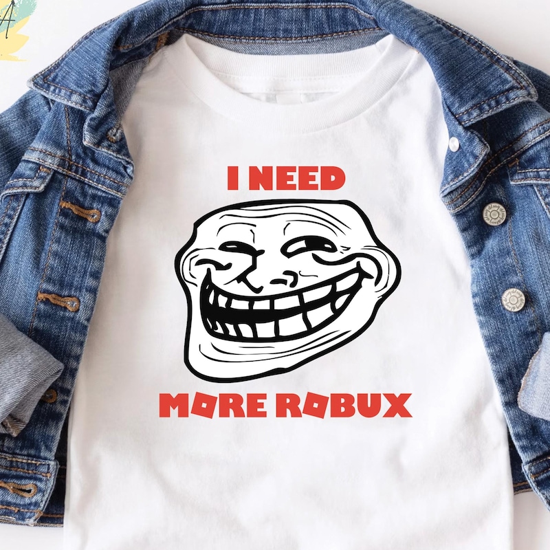 Roblox Tshirts for Girls - Etsy