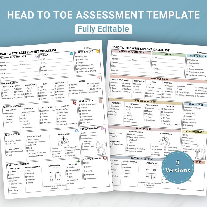 Nursing Students Sheets - Etsy