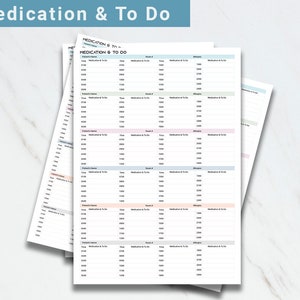 Editable Med Surg Report 6 Patient, Nurse Report Sheet ICU Nurse Brain ...