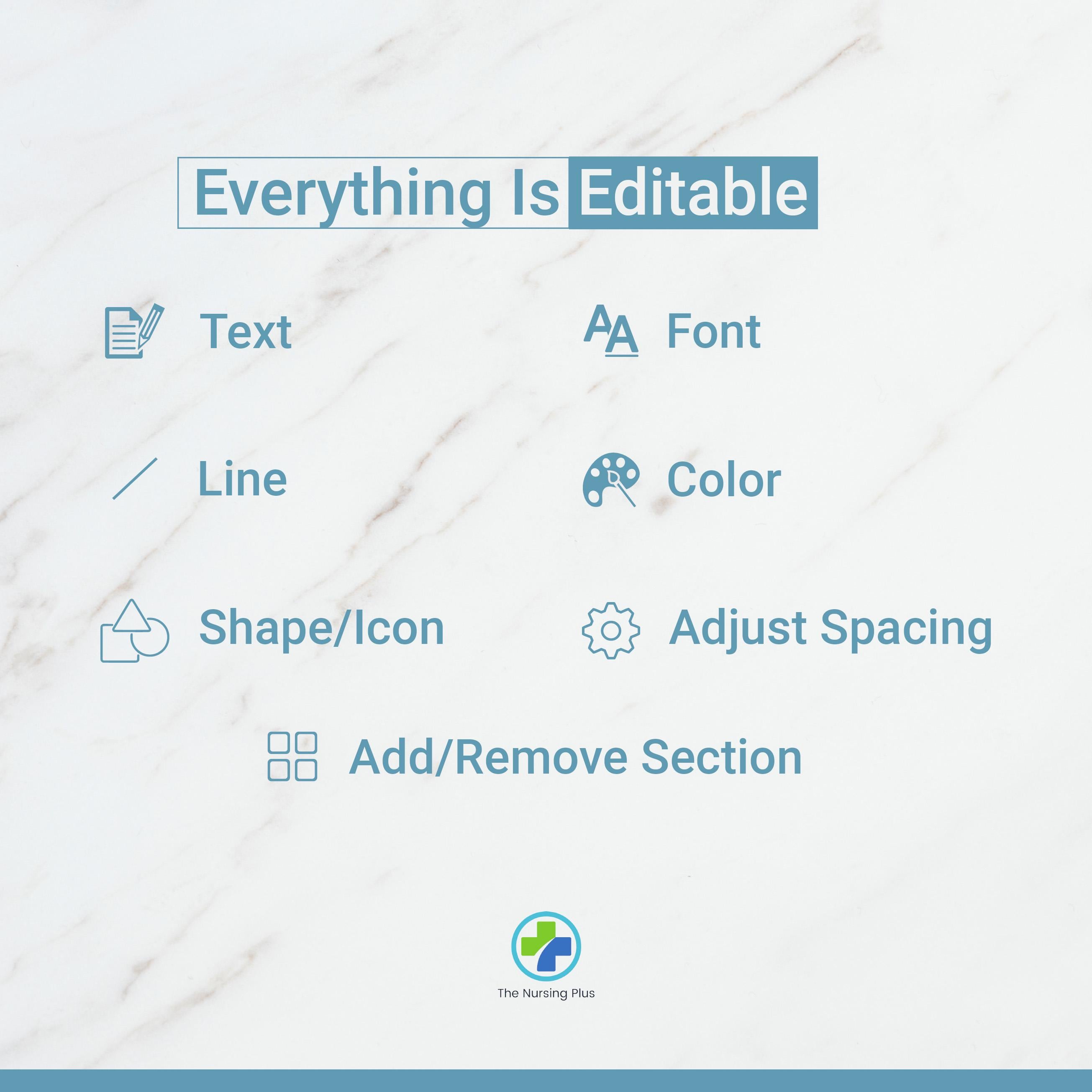 Editable Return to Work Doctor Note With Signature Doctor Excuse Note ...