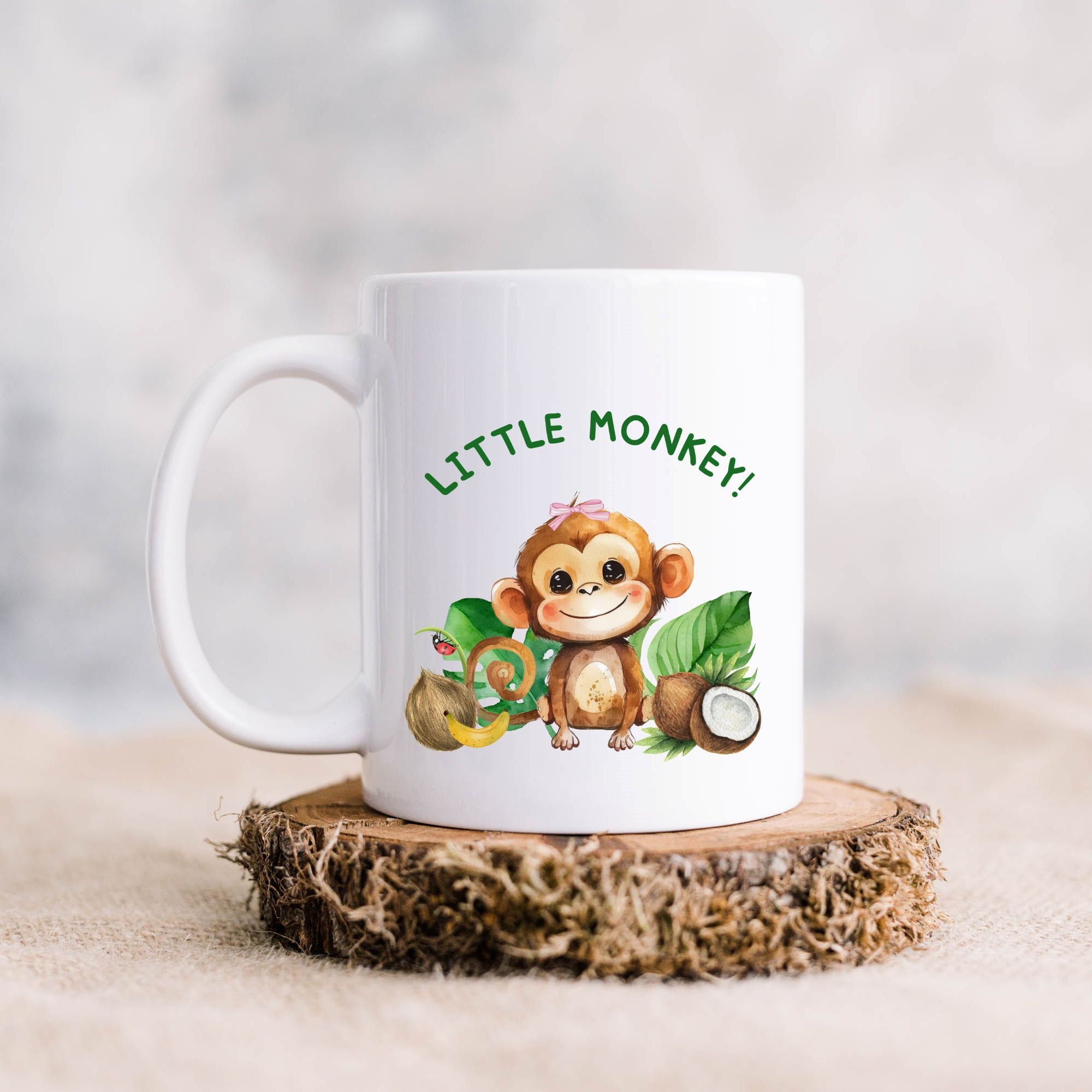 Cheeky Monkey PNG, Digital Down Load, Clip Art. 300 DPI - Etsy