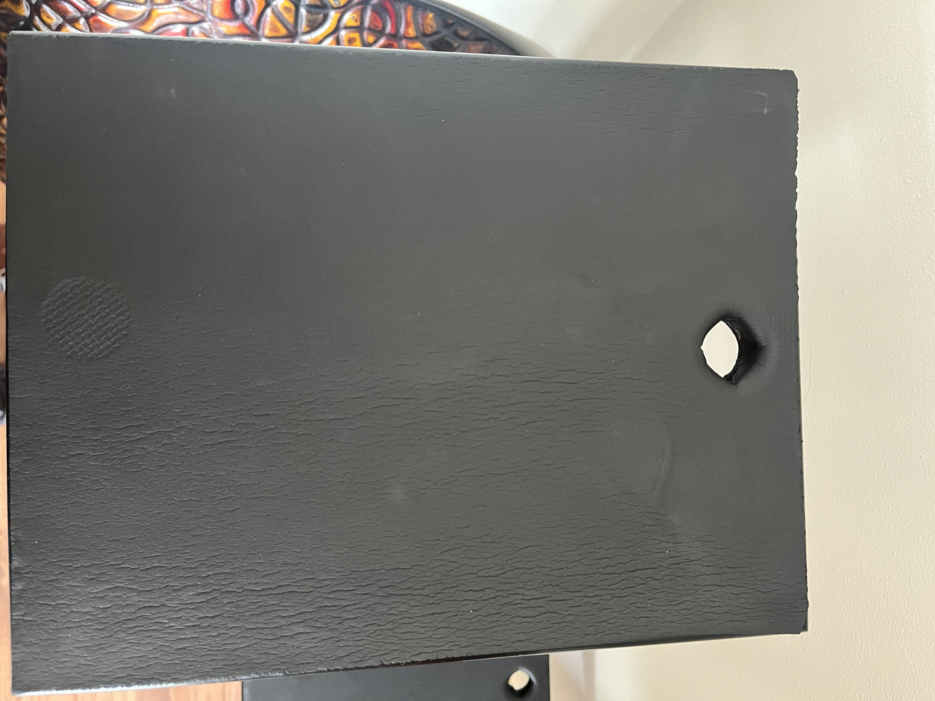 Pair of Handmade Sound Isolation Speaker Stands/made From Fir and ...