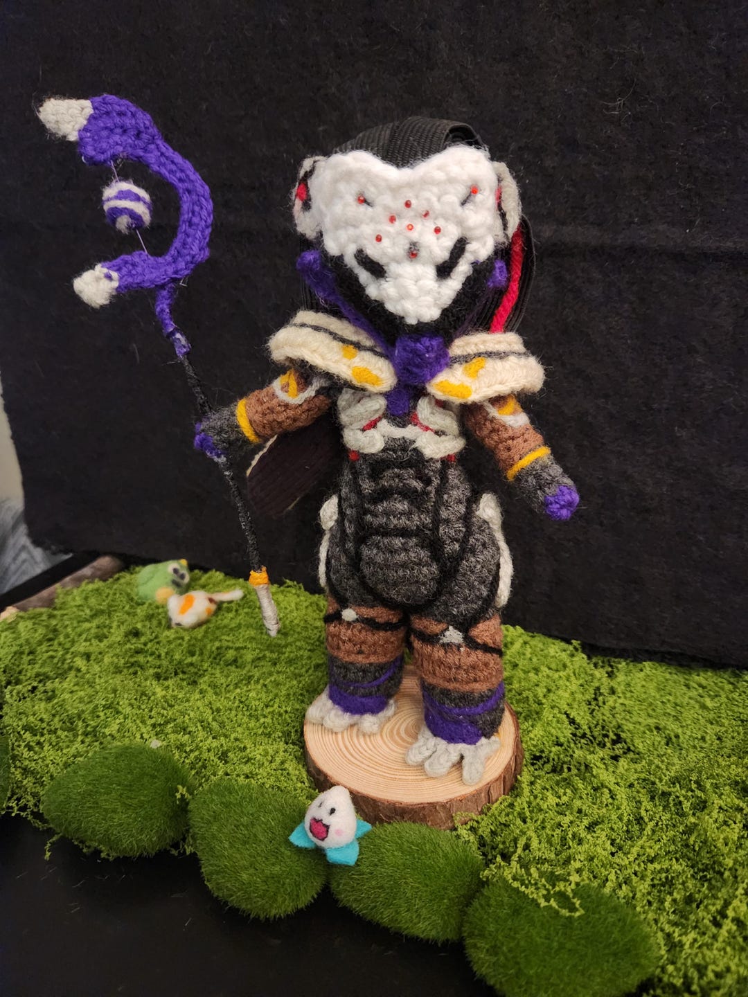 Cute Sentient War Criminal Robot - Etsy