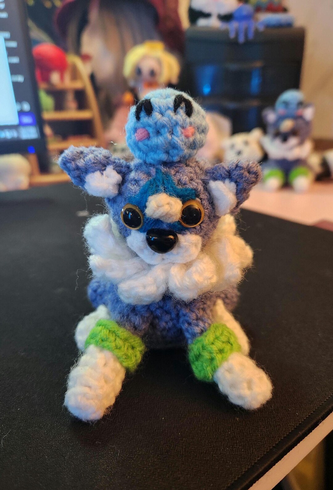 Crochet Ranga Rimuru - Etsy