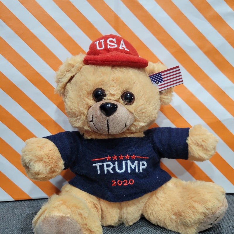 Trumpy Bears - Etsy