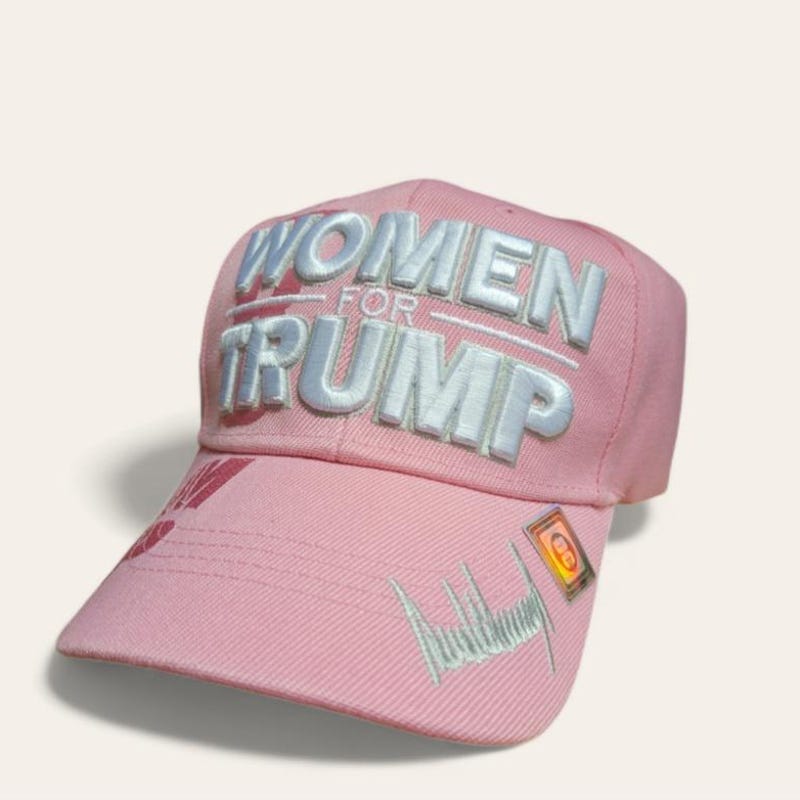 Trump Hats for Women - Etsy