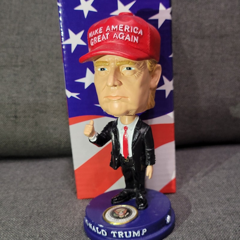 Donald Trump Dolls and Toys - Etsy
