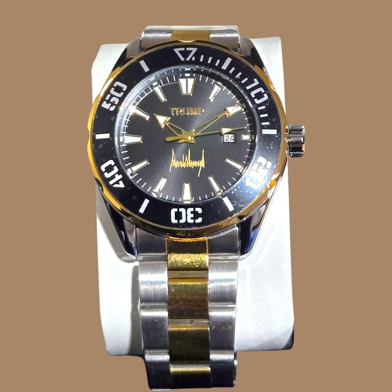 Gold Face Mens Watches - Etsy UK