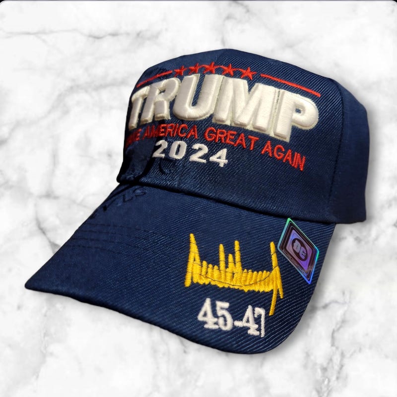 Mens Trump Baseball Cap - Etsy