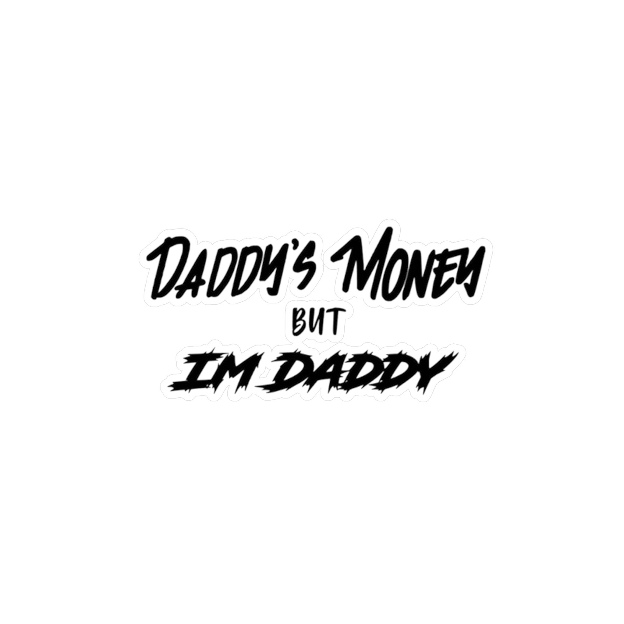 Daddys Money Etsy