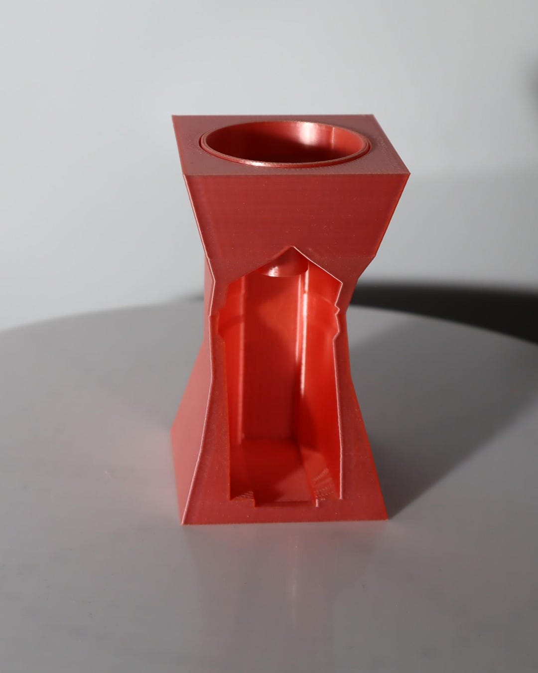 DP Funnel: "pyramid". Dual System for Tic Tac Containers & Round Bins ...