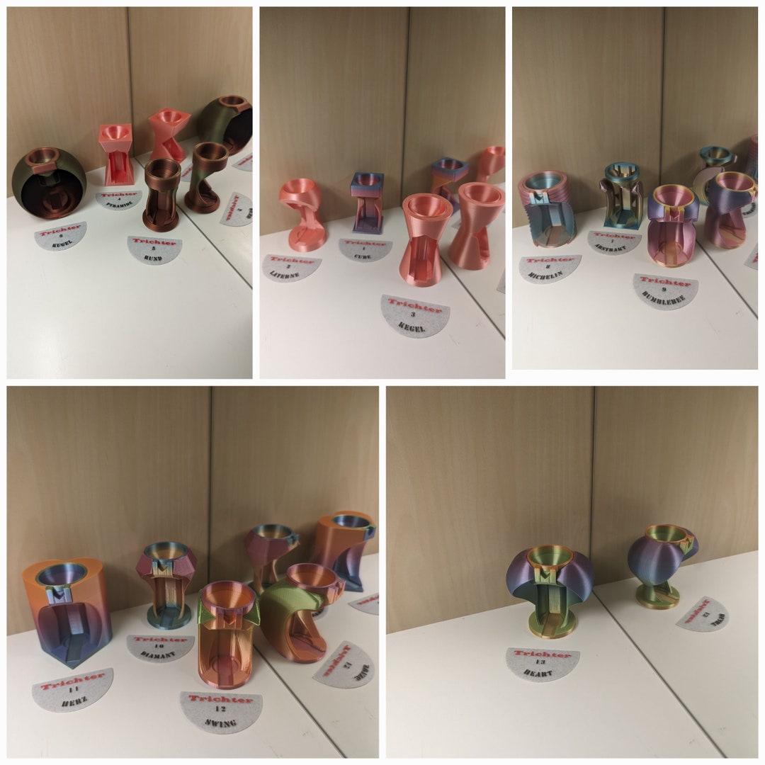 Diamond Painting Funnel for Round & Square, Stones - Etsy