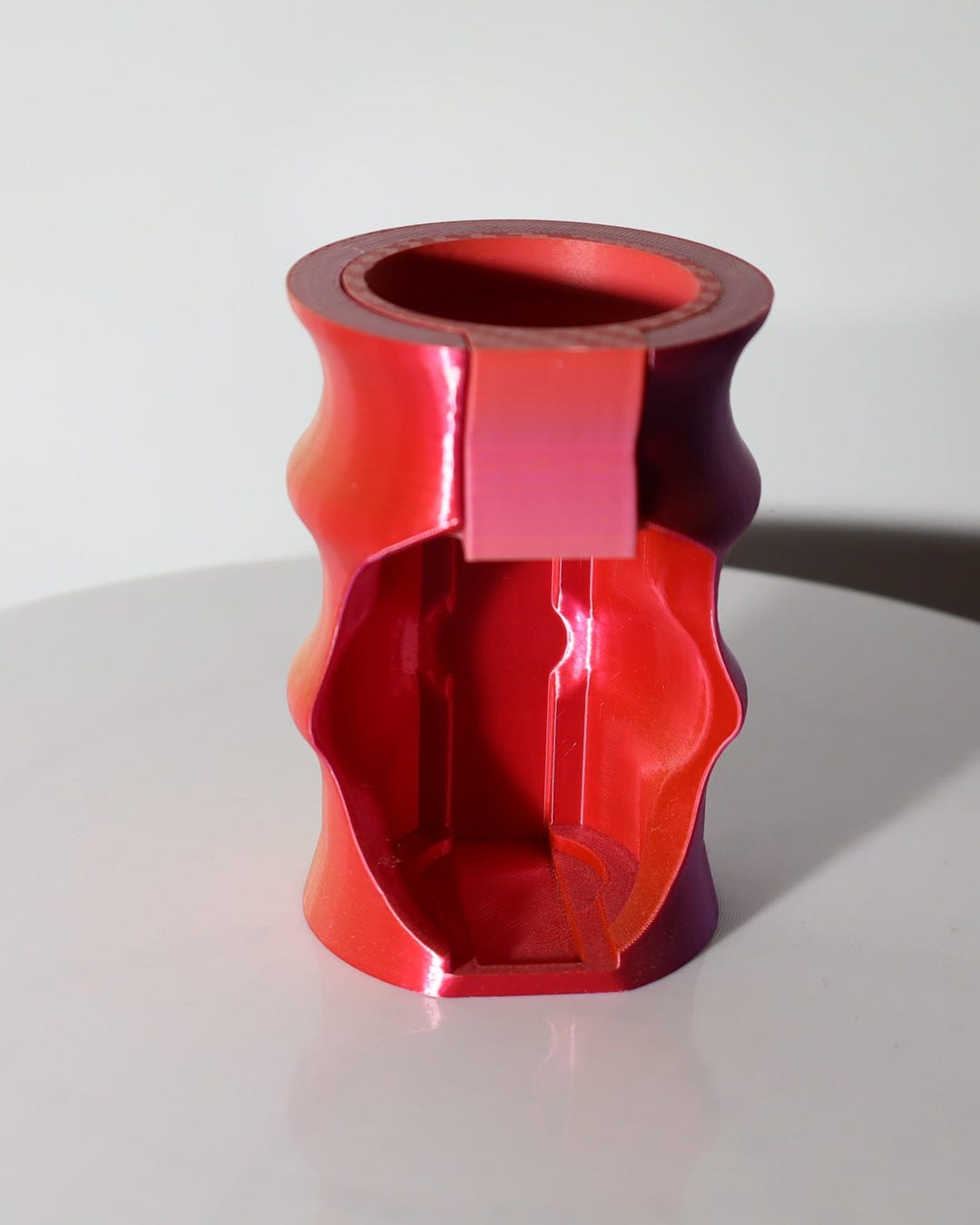 DP Funnel: "bamboo". Dual System for Tic Tac Containers & Round Bins - Etsy