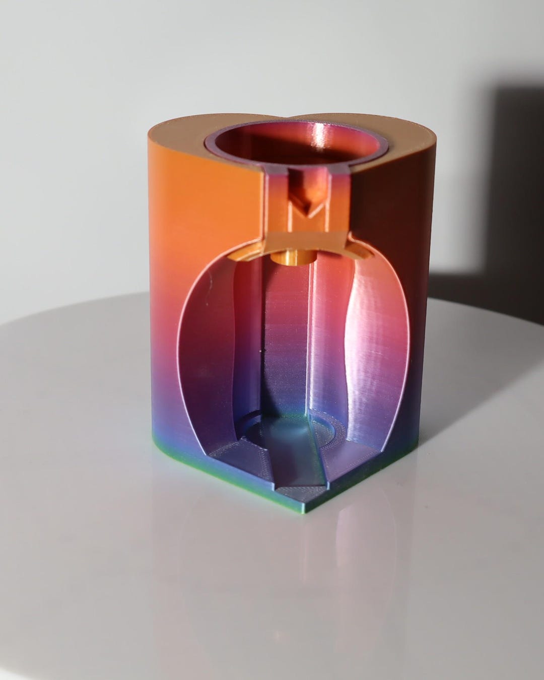 DP Funnel: "love". Dual System for Tic Tac Containers & Round Bins - Etsy