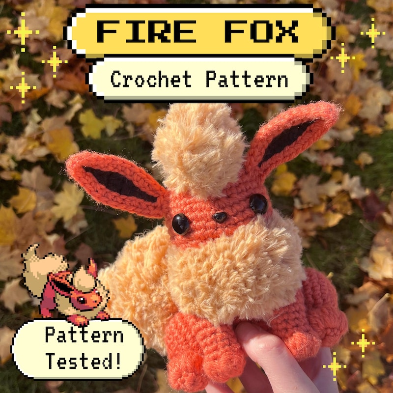 Flareon - Etsy