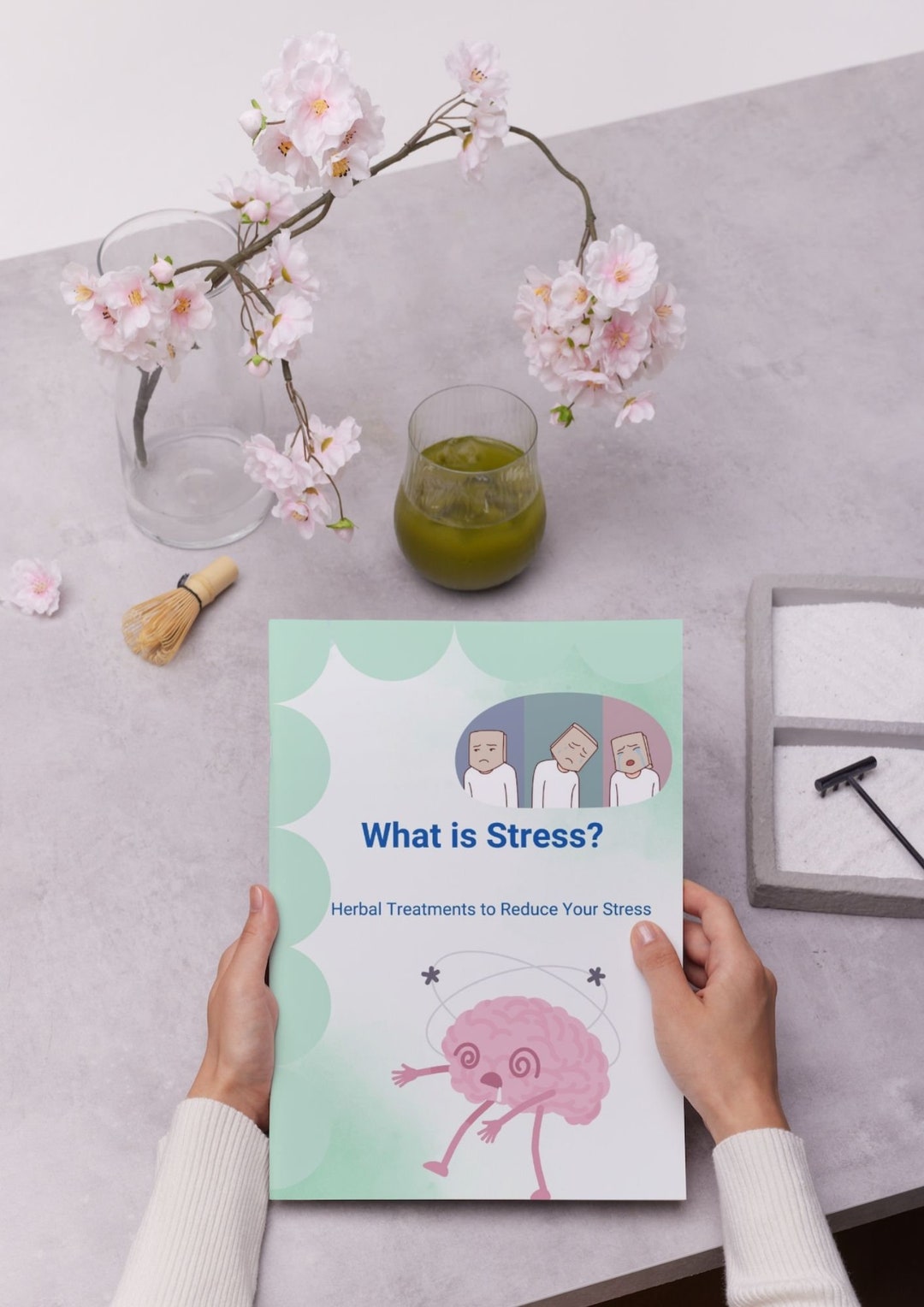 What is Stress, How to Cope With Stress, Using Nature to Reduce Stress ...