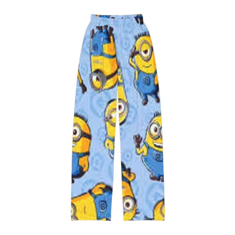 Minion Pajamas Adults - Etsy