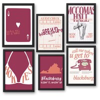 Virginia Tech - Etsy
