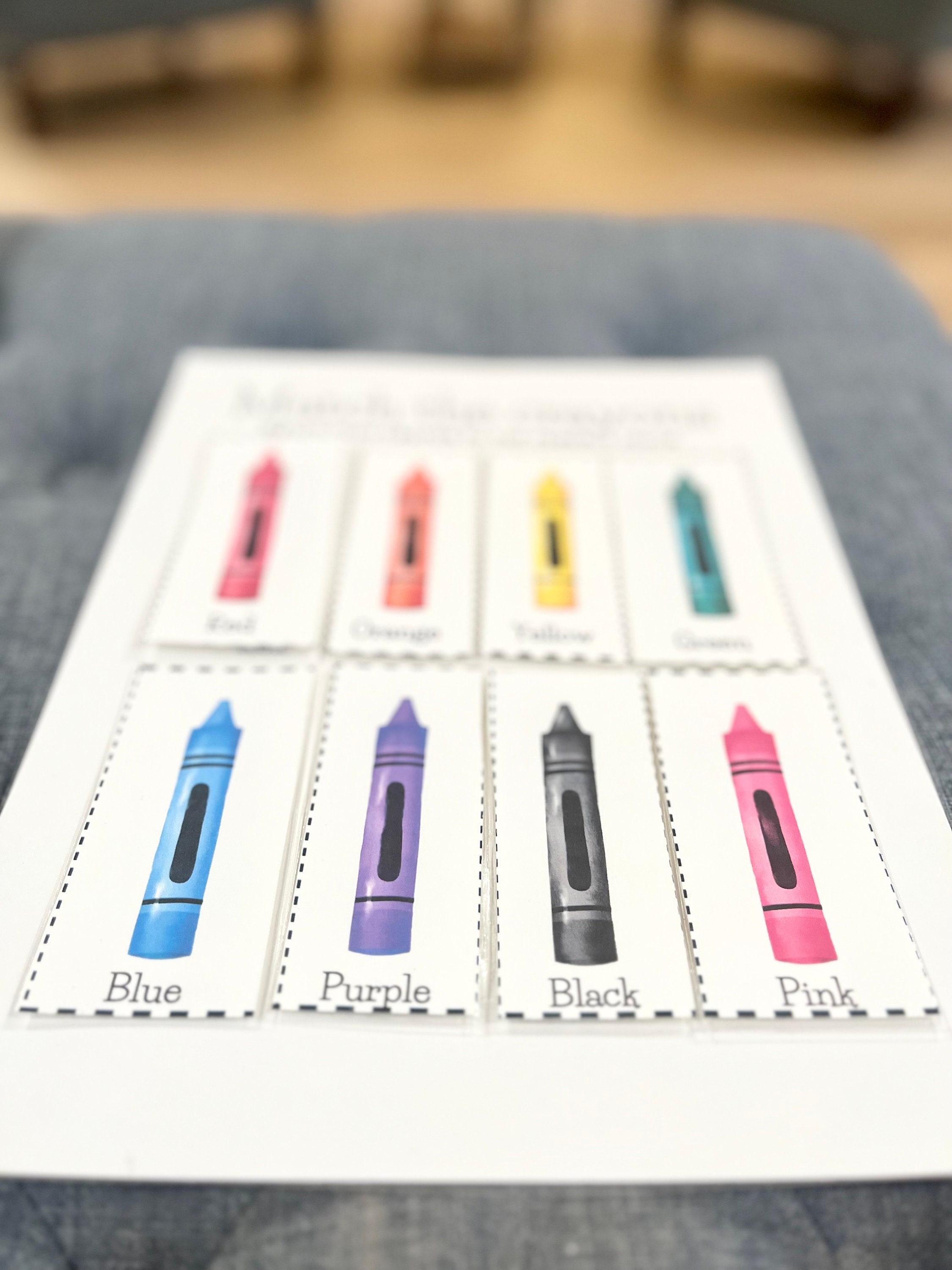 Color Matching Activity, Preschool Activities, Color Activities ...