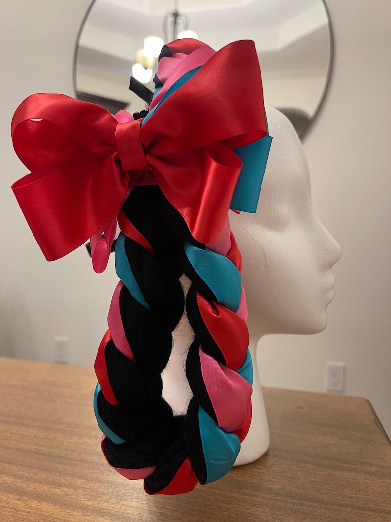 Mexican Folklórico Jalisco Headpiece - Etsy