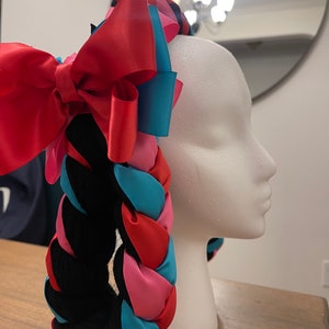 Mexican Folklórico Jalisco Headpiece - Etsy