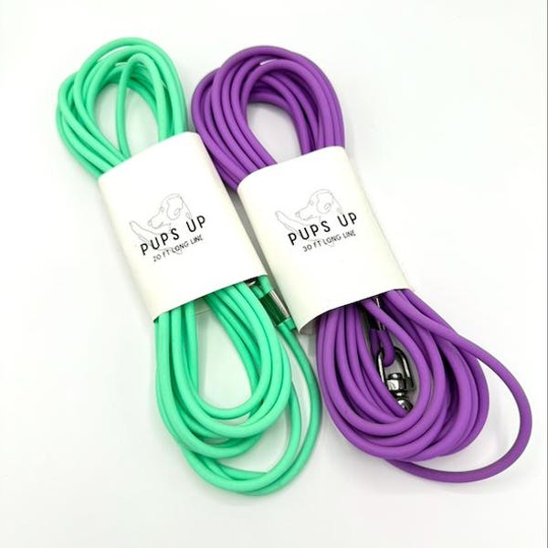 Rope Dog Leash 4 Ft - Etsy