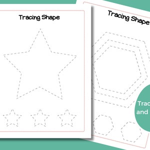 Preschool Busy Book Printable, Toddler Learning Binder, Kids Quiet Book ...