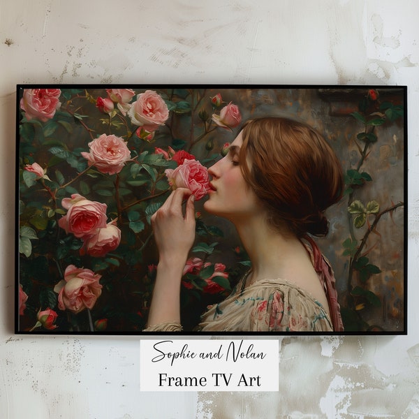 Pre Raphaelite - Etsy