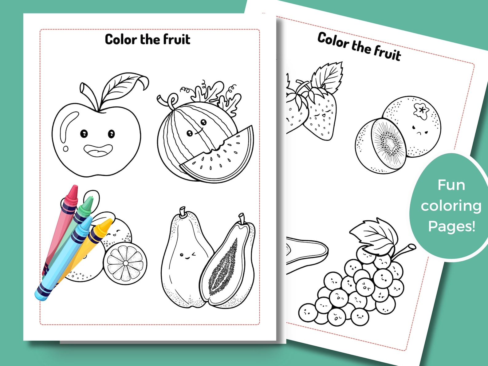 Preschool Busy Book Printable, Toddler Learning Binder, Kids Quiet Book ...
