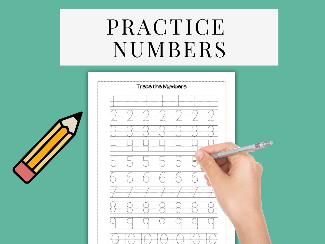 Preschool Busy Book Printable, Toddler Learning Binder, Kids Quiet Book ...