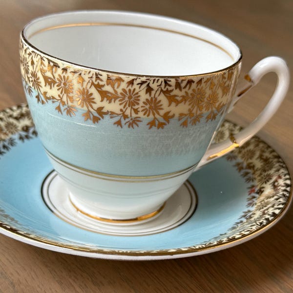 Royal Stafford Tea Cup - Etsy