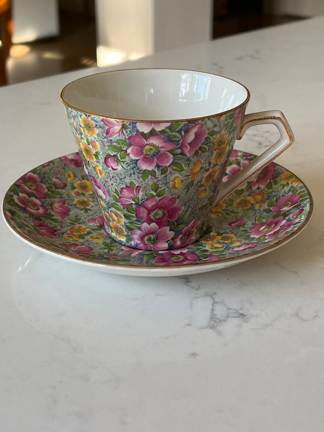 Vintage Lord Nelson Ware Teacup England - Etsy