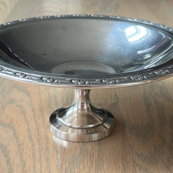 Compote Bowl - Etsy