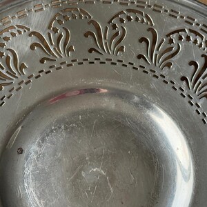 Vintage Benedict Silverplate Platter Dish 10" - Etsy