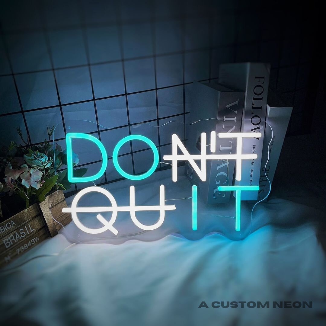 Custom Neon Sign | Neon Sign | Neon Light | Neon Sign Custom | Neon ...