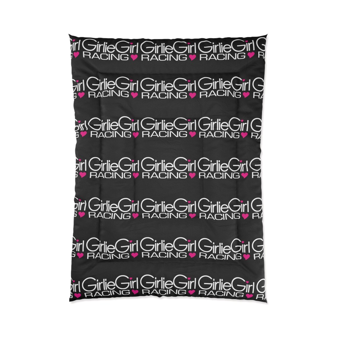 Girliegirl Racing, Girlie Girl, Bedroom Decor, Bedding, Comforter, Girl ...
