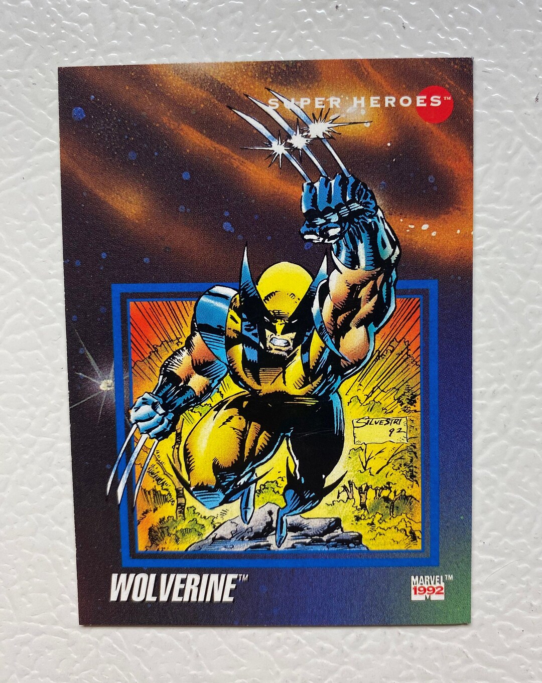 Wolverine Magnet Marvel, X-men - Etsy