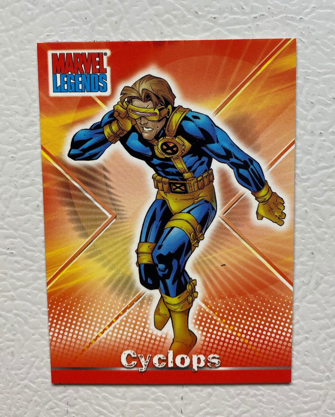 Cyclops Magnet Marvel, X-men - Etsy