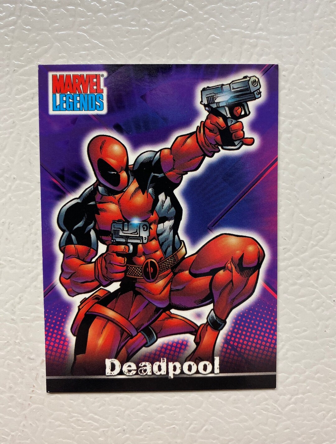 Deadpool Magnet Marvel, X-men - Etsy