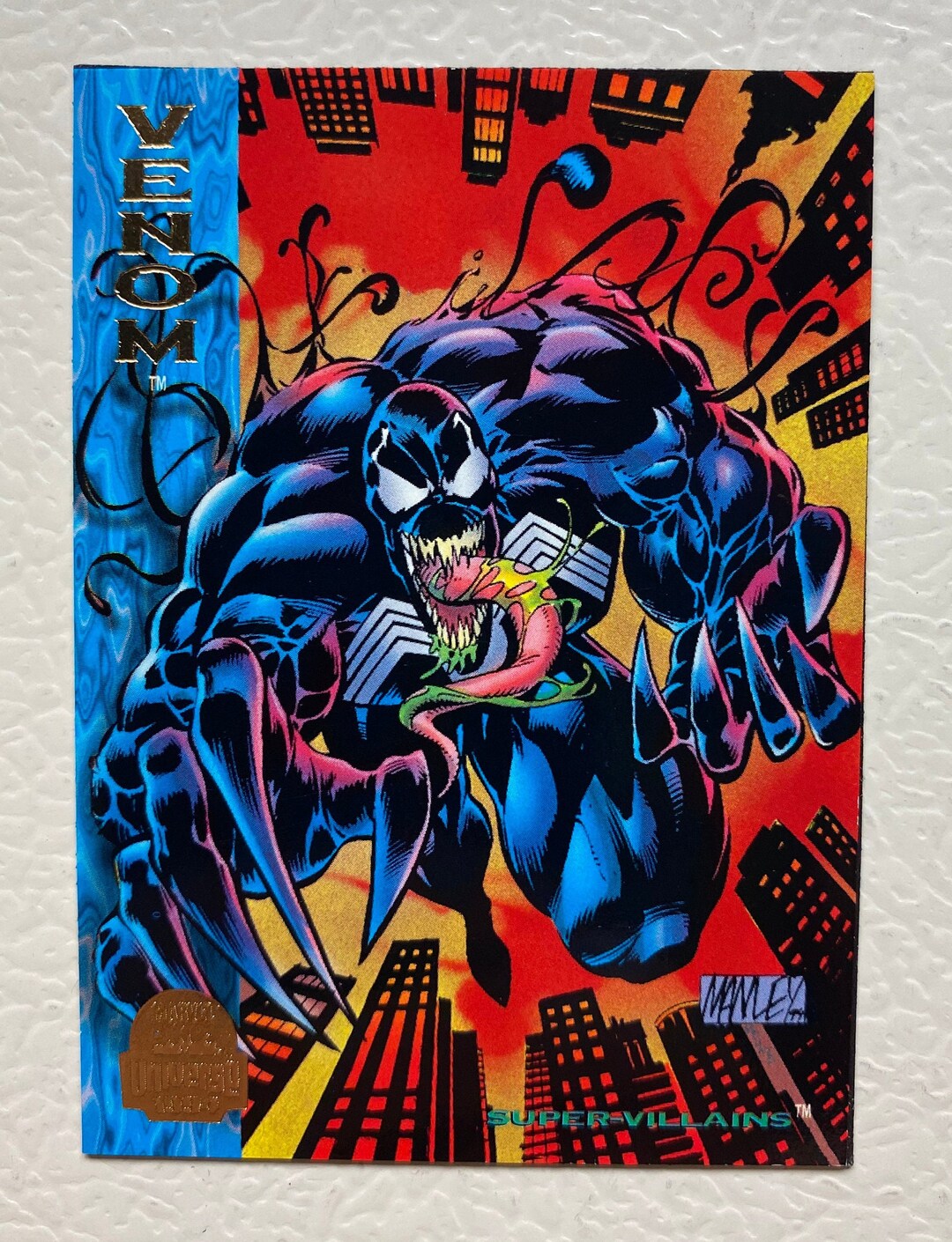 Venom Magnet Marvel, Spider-man - Etsy