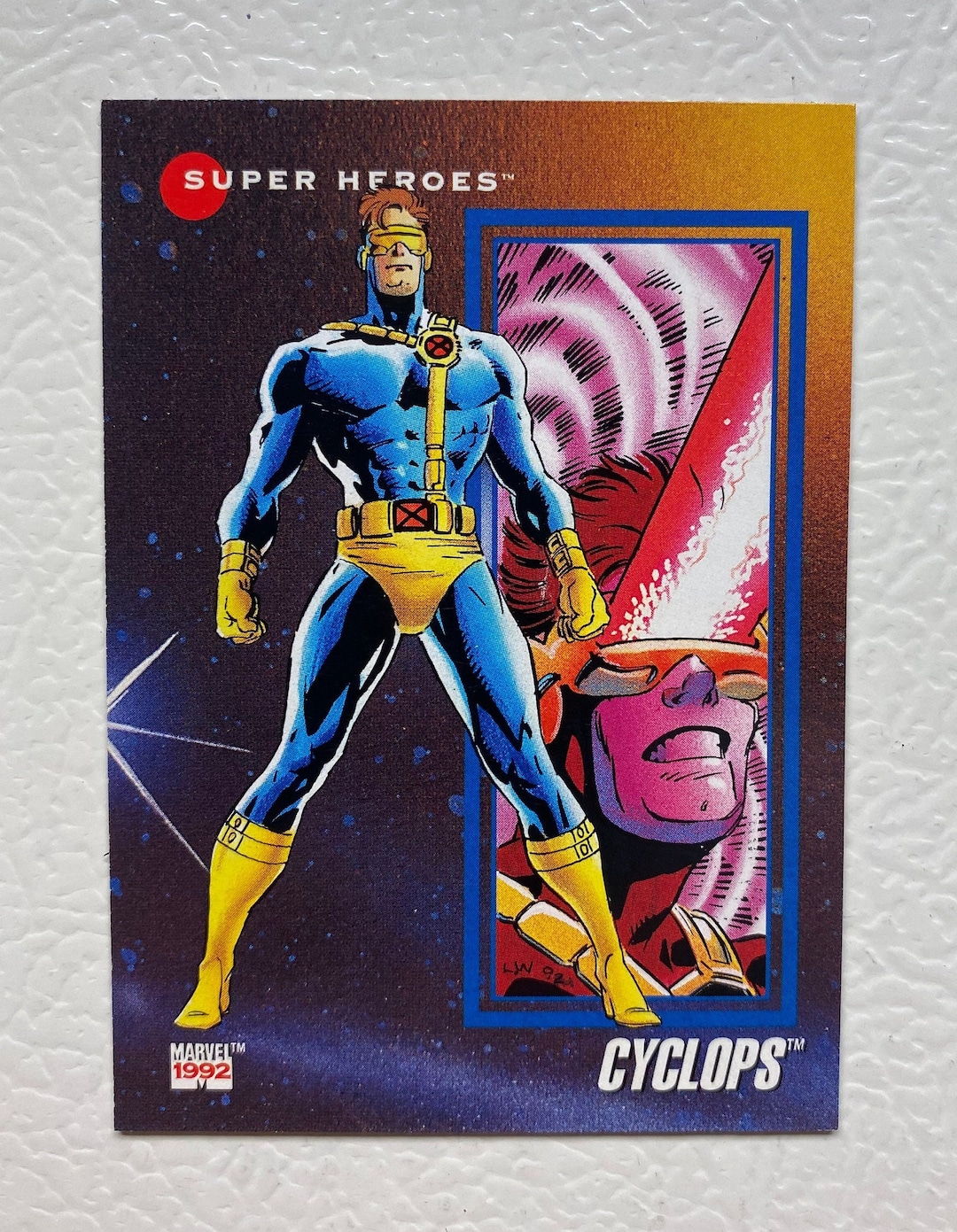 Cyclops Magnet Marvel, X-men - Etsy