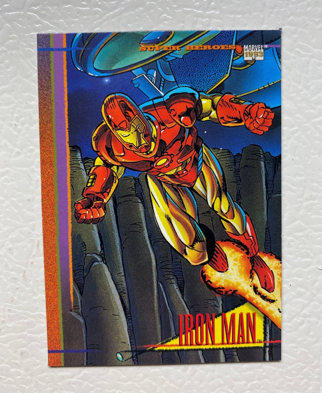 Iron Man Magnet Marvel, Avengers - Etsy
