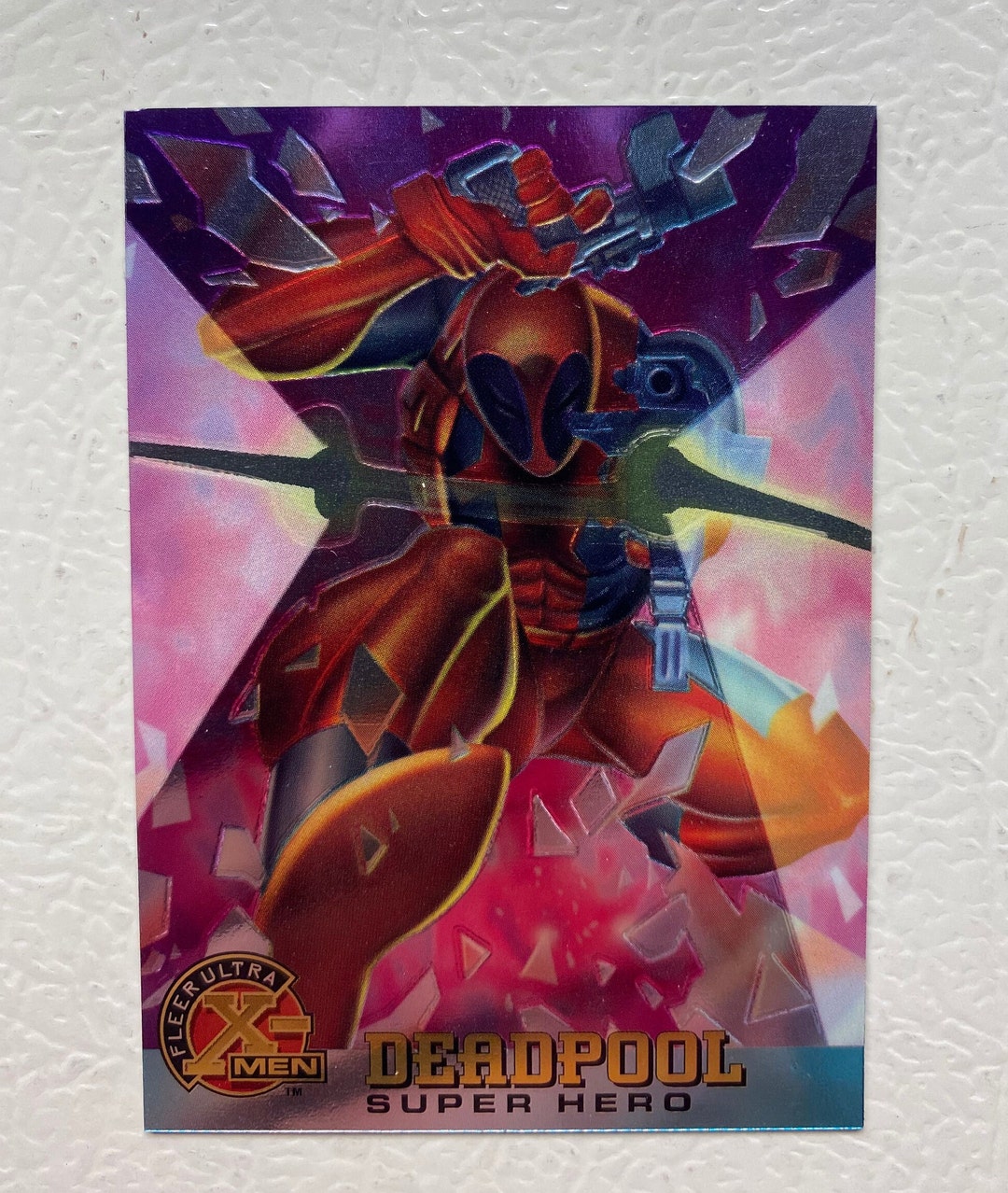 Deadpool Magnet Marvel, X-men - Etsy