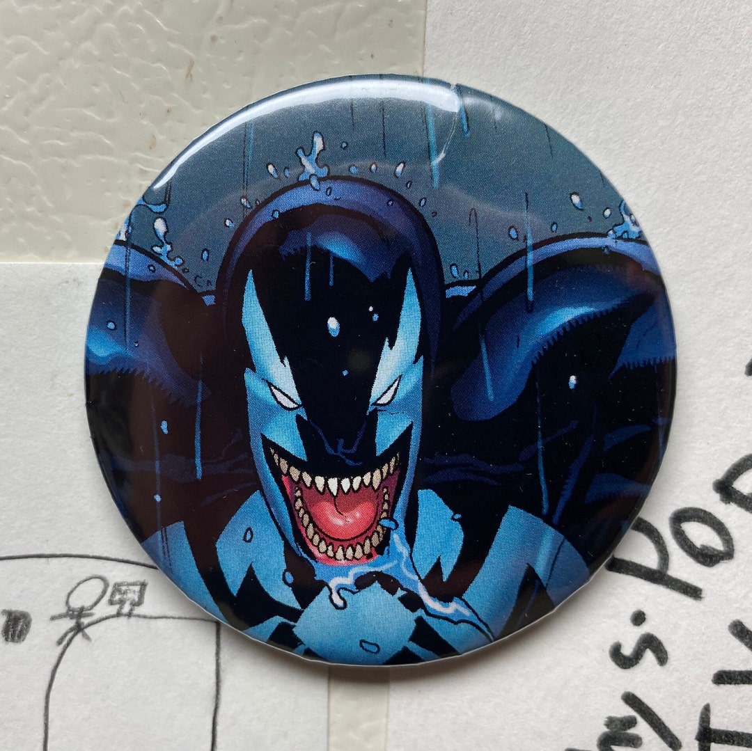 Venom Magnet Marvel, Spider-man - Etsy
